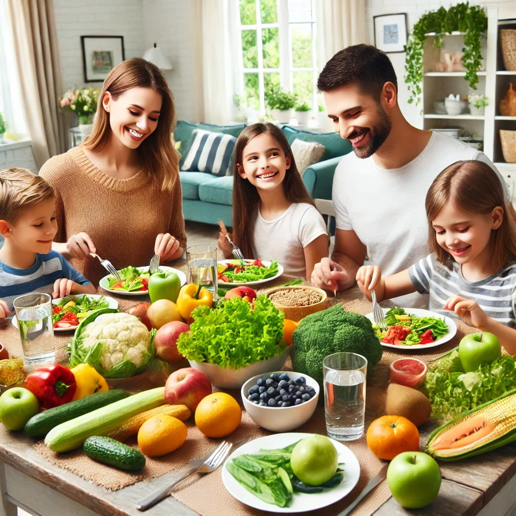 La Importancia de una Alimentación Saludable para el Bienestar ...